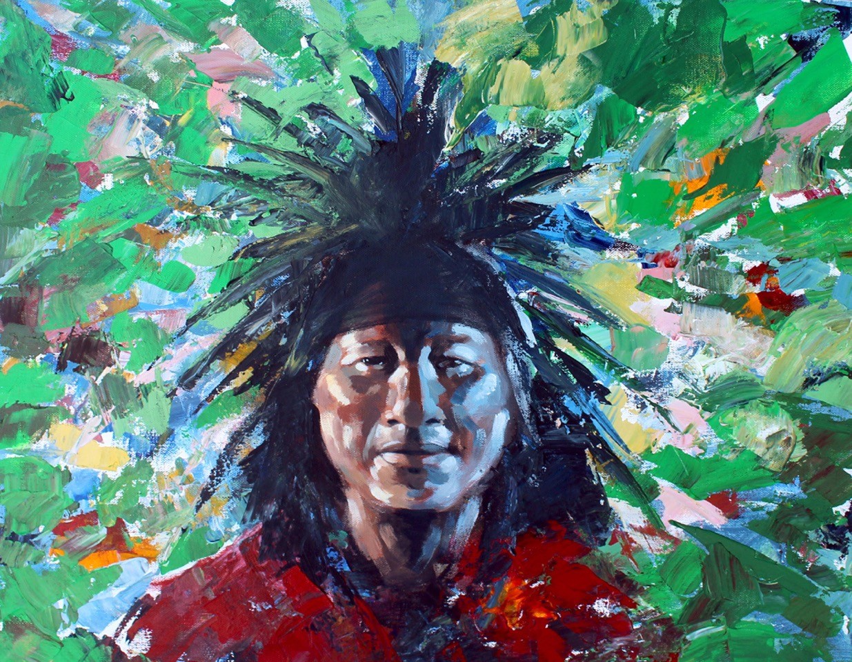 Call for Artwork: Unity's 2020 Native American Edition