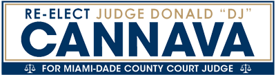 Join us February 6th for fundraiser to support Judge DJ Cannava at Cafe ...
